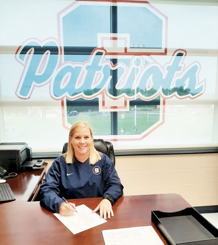 Jenny Null comes home | News, Sports, Jobs - News and Sentinel